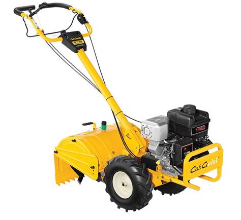 Cub Cadet Garden Tractor Rototiller Attachment Fasci Garden