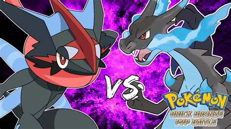 Pokemon Brick Bronze PvP Battles 320 Lewis35457 YouTube