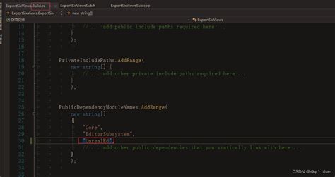 Ue4 C Editor模式下getworldue C Getworld Csdn博客