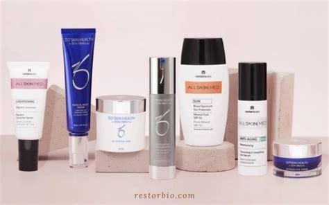 Medical Grade Skincare Vs Over The Counter Restore Skin And Hair With