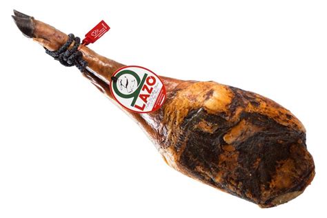 Lazo Paleta De Bellota 50 Etiqueta Roja