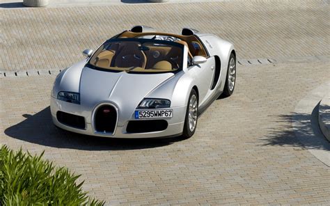 Bugatti Veyron 布加迪威龍壁紙專輯一 12 1920x1200 壁紙下載 Bugatti Veyron 布加迪威龍