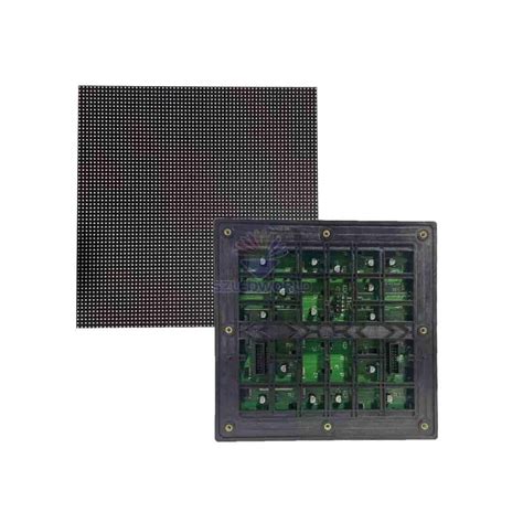 P3 Indoor LED Module Display 192mmx192mm SZLEDWORLD