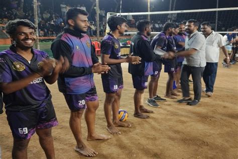 ಡಾ ಮಂತರ್ ಗೌಡ ಕಪ್ ವಾಲಿಬಾಲ್ ಪಂದ್ಯಾವಳಿ