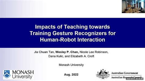 Underline Impacts Of Teaching Towards Training Gesture Recognizers
