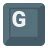 Iconexperience G Collection Keyboard Key D Icon