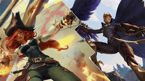 Miss Fortune Quinn Guns Blazing Lor Standard Deck Ftpbust