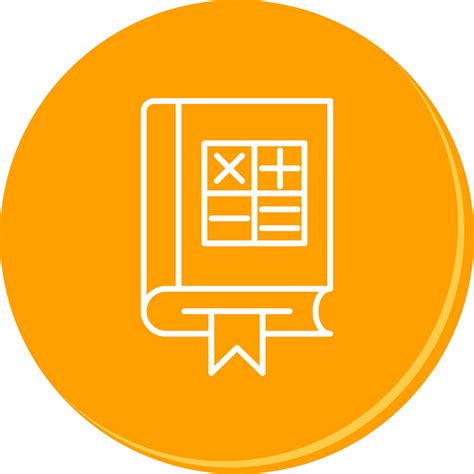 Maths Vector Icon 19972014 Vector Art At Vecteezy