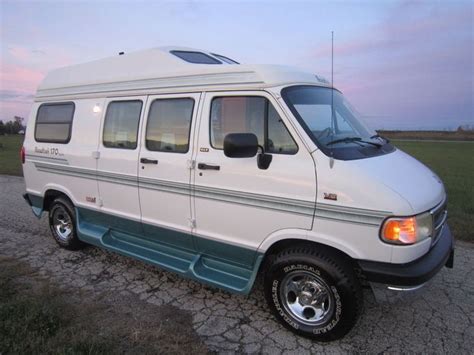 1995 Roadtrek Popular 170 Class B Rv For Sale In Beach Park Illinois 140448
