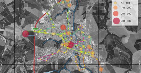 Planos Municipais De Mobilidade Urbana PLAMU CIDES
