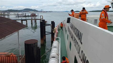 Penyebab Kapal Pengangkut Pmi Tenggelam Di Perairan Batam Diduga