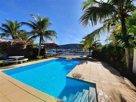 Casa alto padrão Cabo Frio piscina e deck privado Casas para Alugar