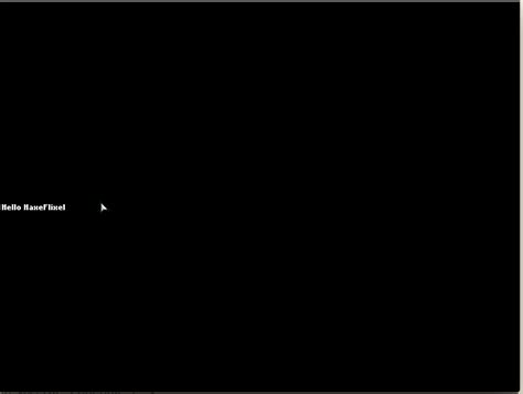 Haxe Haxeflixel With Neko Build Screen Size Does Not Fit Stack