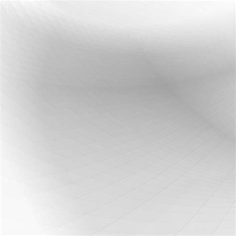 Premium Vector Abstract White Perspective Grid Lines Background