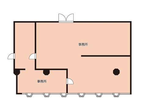 【不動産ジャパン】物件詳細：沼津産業ビル 9階 33坪／静岡県沼津市大手町1丁目／沼津駅の物件情報：店舗事務所