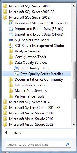 Data Cleaning In Sql 2012 With Data Quality Services Simple Talk