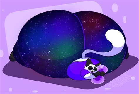 Rule 34 Big Ass Bubble Butt Cosmic Clothing Dragoninascarf Huge Ass