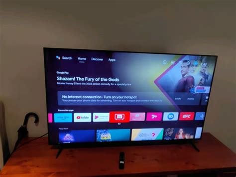 Tcl 65 C727 4k Qled Full Array Android Smart Tv Tvs Gumtree