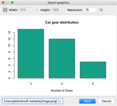 What S New In R Plugin The PyCharm Blog