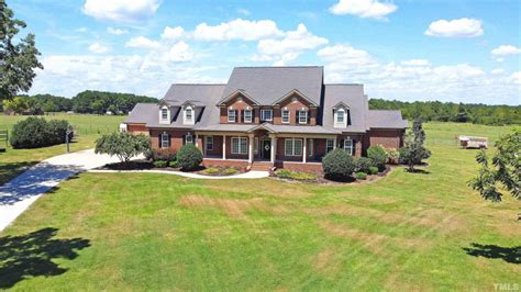 3688 Old Us 421 Lillington Nc 27546 Raleigh Realty