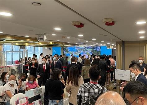柏瓏ii次輪銷售暫沽250伙 已售近9成推出單位 樓市資訊 美聯物業