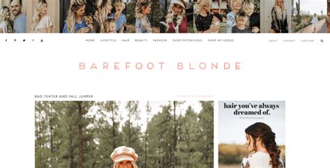 Amazing Beauty Blogs Made With WordPress