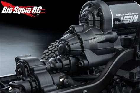 MST CFX 1 10 Scale Crawler Big Squid RC RC Car And Truck News Reviews Videos And More