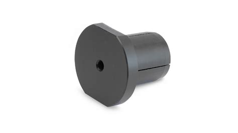 Reusable Plastic Reducer Ø25 X 30 Mm For Use On Conical Extensions Rat Tail 203329