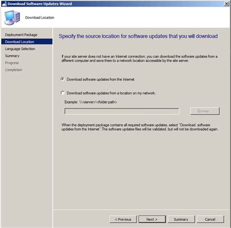 How To Manually Download Updates With SCCM