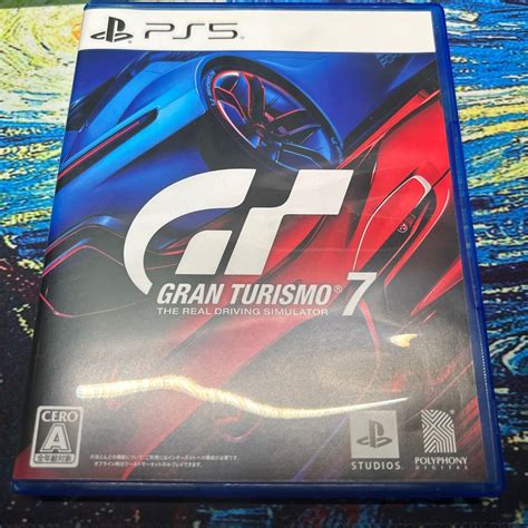 グランツーリスモ7 Ps5｜paypayフリマ