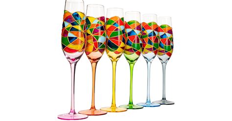 The Best Guide To Colored Champagne Flutes In 2025