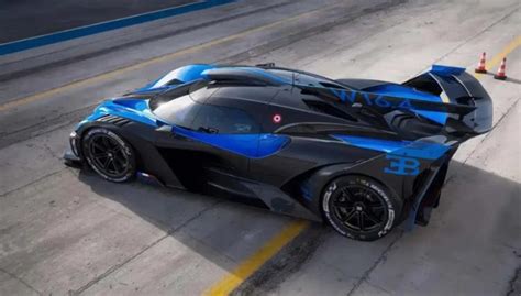 Bugatti випускатиме автомобілі, більш схожі на класичні машини