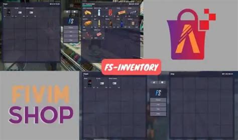Qbcore Inventory Nopixel V2 Inspired Inventory