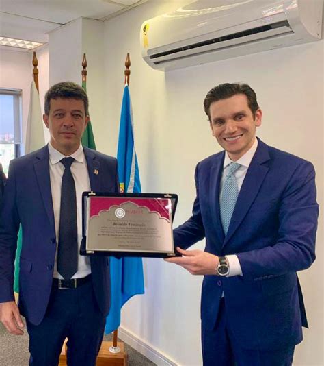Fambras Participa Da Cerimônia De Posse Do Novo Superintendente