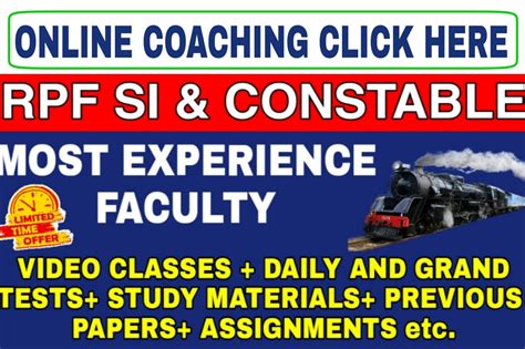 RPF Constable SI Best Books And Previous Papers UFJUS