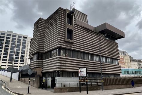 Listed Birmingham New Street Signal Box To Be ‘repurposed