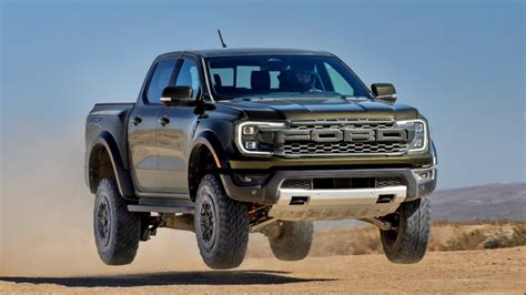 Ford Ranger Raptor chega ao Brasil em 2023 veja o possível preço