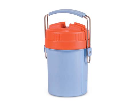 Lead Tungsten Container Type A C Von Gahlen