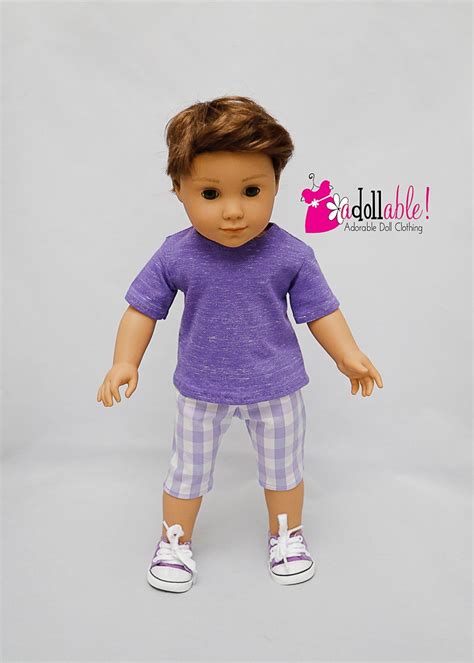 Fits Like American Boy Doll Clothes 18 Inch Boy Doll Clothes Etsy