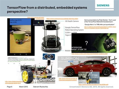 Distributed Multi Device Execution Of Tensorflow An Outlook Ppt