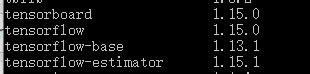 简单解决 TensorBoard logging requires TensorBoard version 1 15 or above 代码先锋网