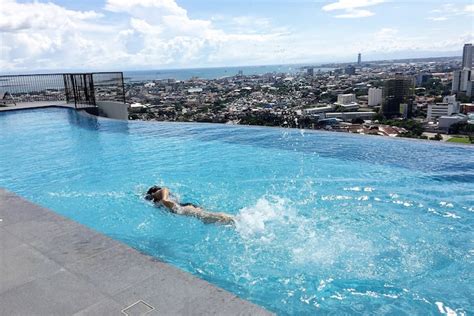아얄라의 아름다운 세부 시티 뷰 콘도 세부 시티cebu City의 콘도에서 살아보기 중부 비사야 필리핀 에어비앤비