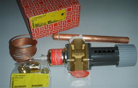 An Agent Avta20 003n3162 Danfoss Self Excited Type Temperature Control