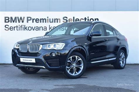 Bmw X4 20d Xdrive Xline Polovni Automobili