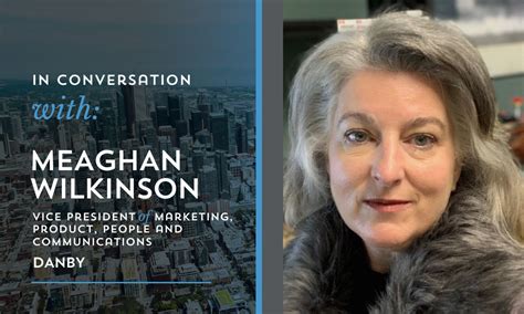 In Conversation With Meaghan Wilkinson Of Danby Waterstone Human Capital Leading Executive