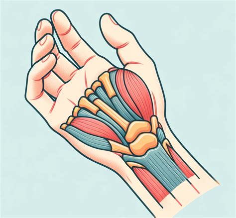 손목 건초염 증상 확인 및 예방법 인포로그