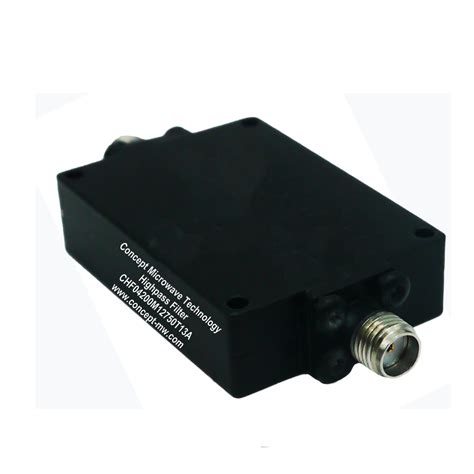 High Quality Waveguide Notch Filter Factory And Manufacturer Supplier