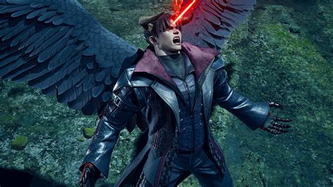 New T8 Screenshots Of Alisa Lee Zafina And Devil Jin Rtekken