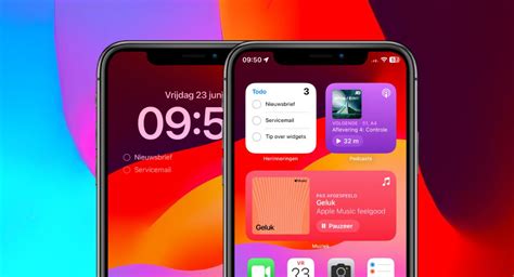 Interactieve Widgets In Ios 17 Waarom Ze Zo Handig Zijn Icreate