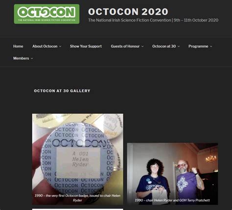 Octocon 2020 A Virtual Trip To Ireland Fandom Rover